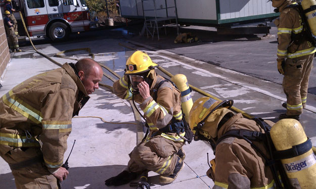 Firefighter Recruit Academy 2011 | Park City Fire District