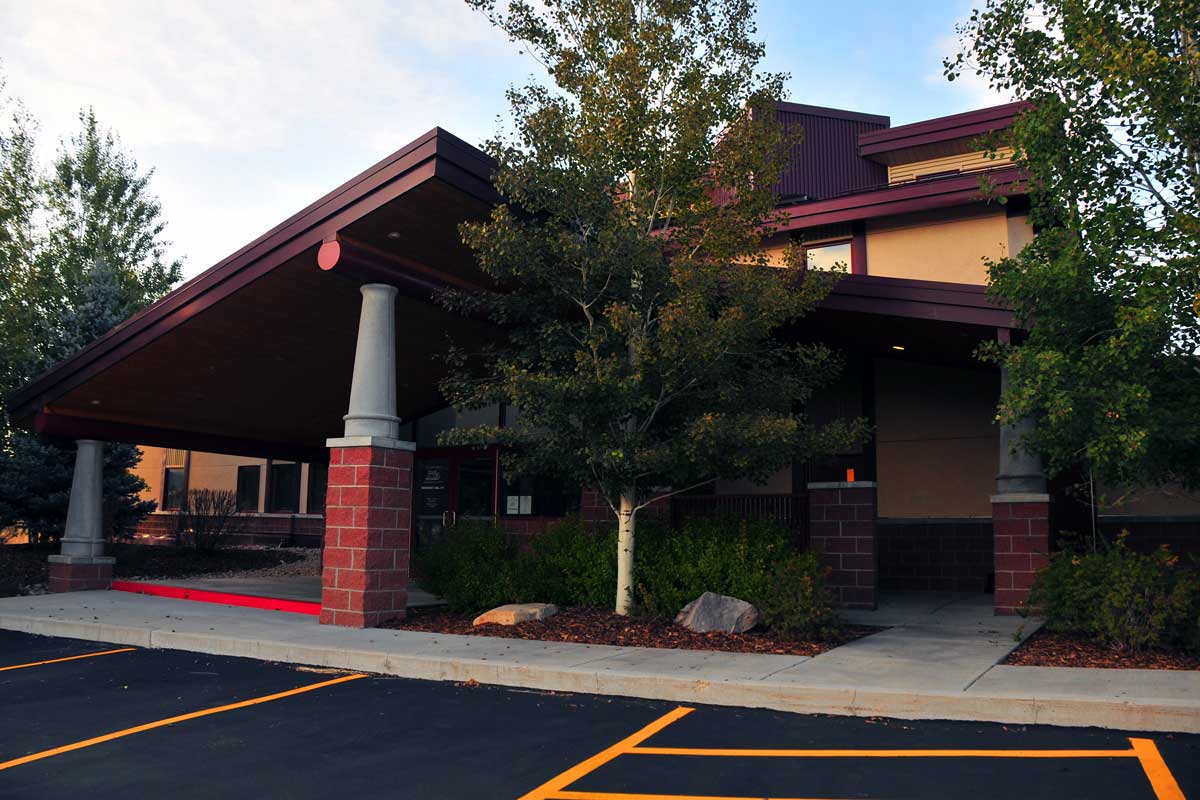 Fire Stations | Park City Fire District