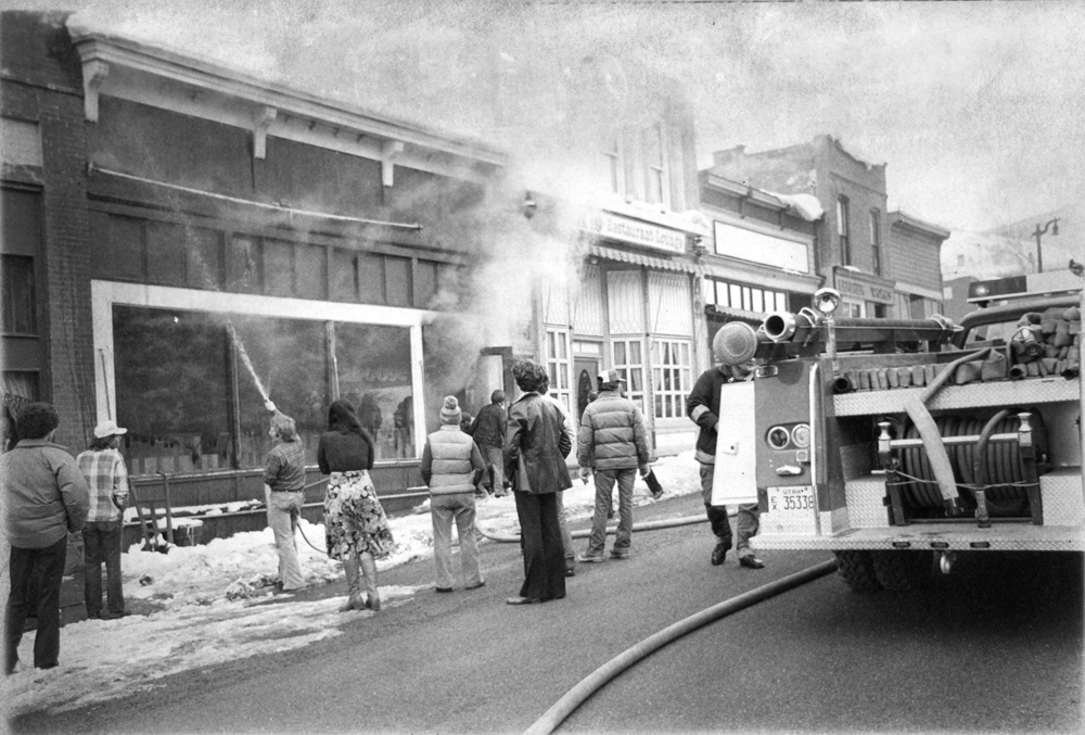 History | Park City Fire District