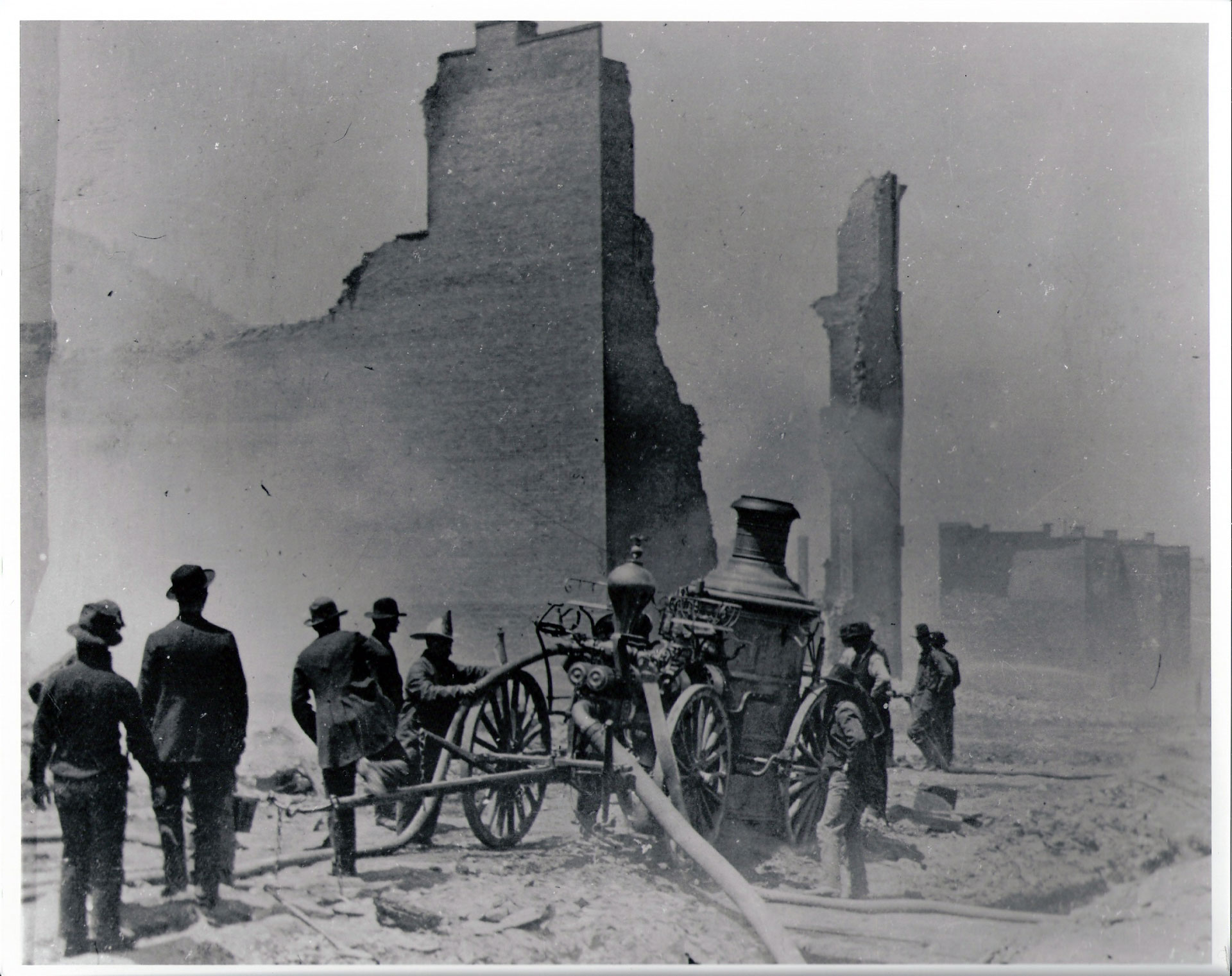 History | Park City Fire District