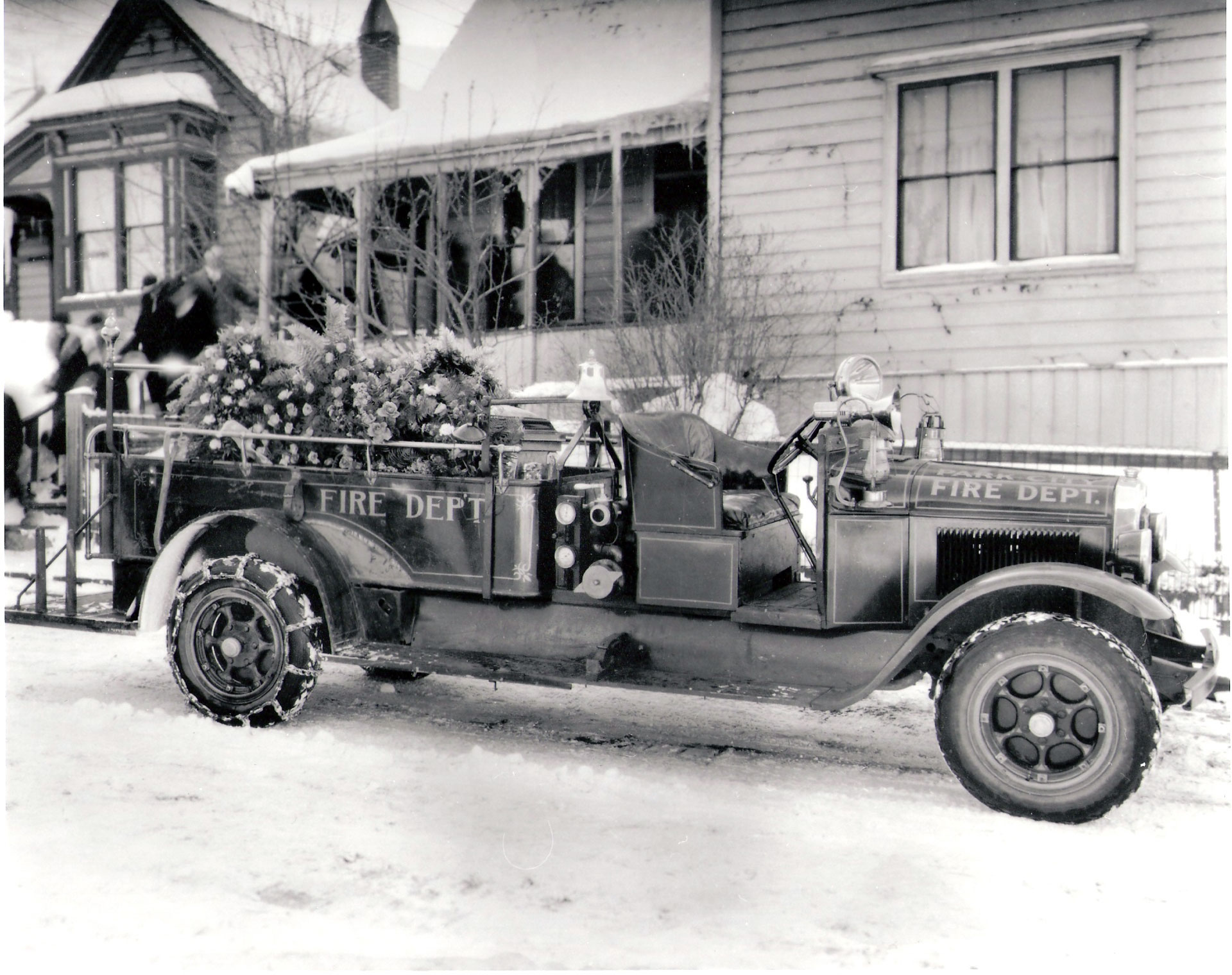 History | Park City Fire District