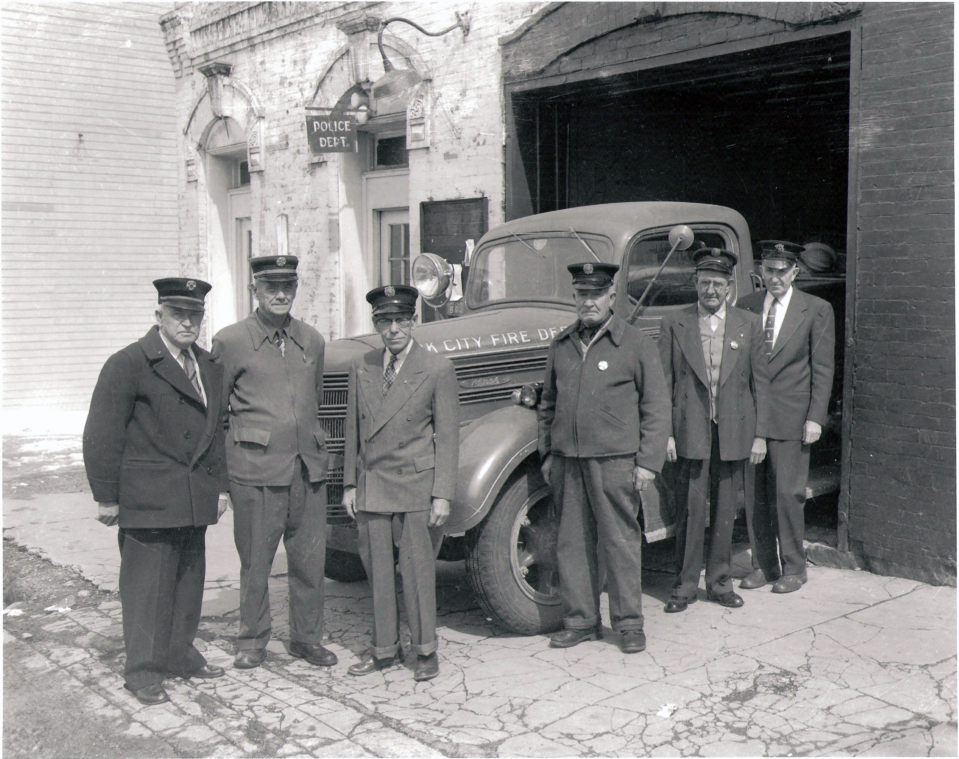 History | Park City Fire District