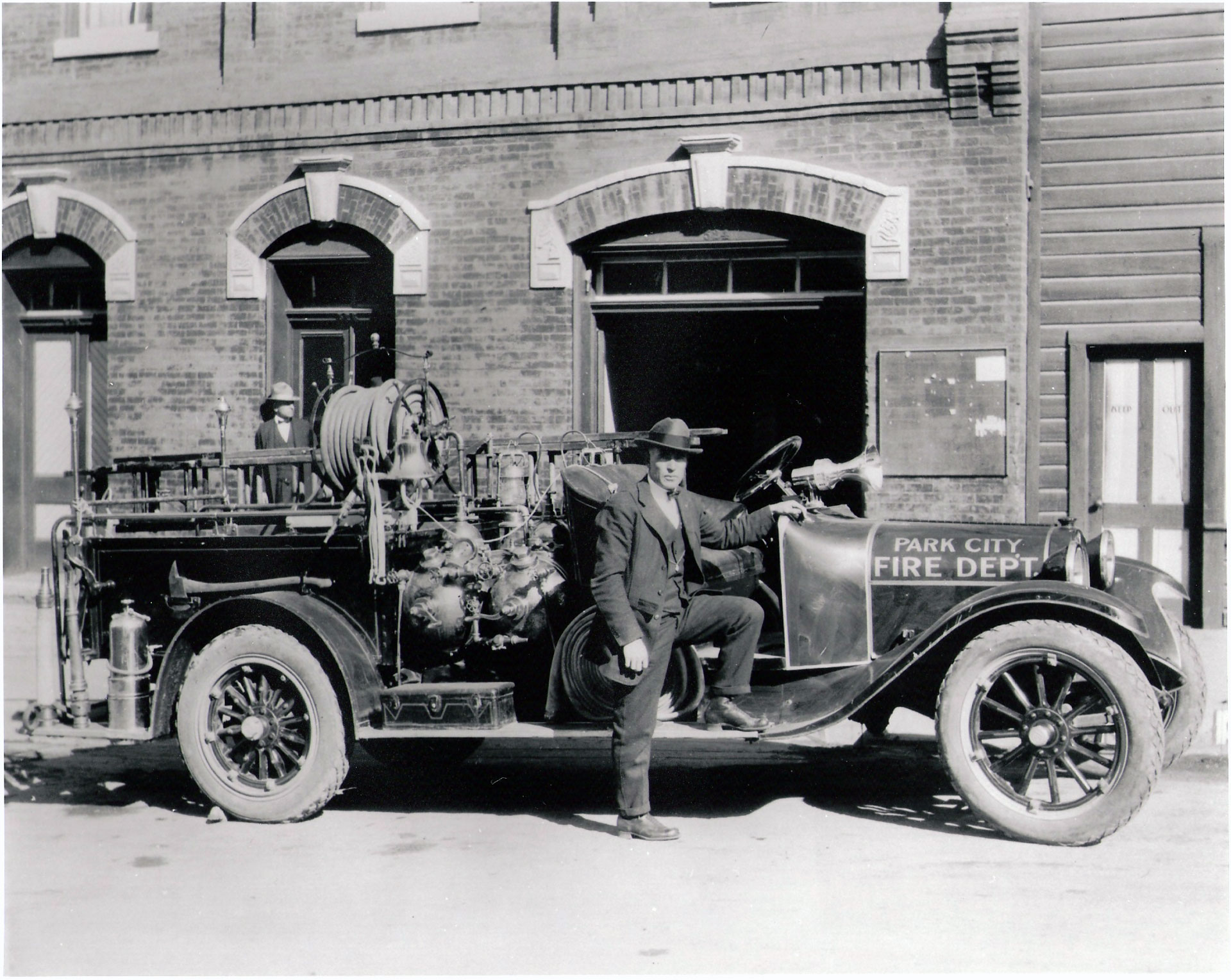 History | Park City Fire District