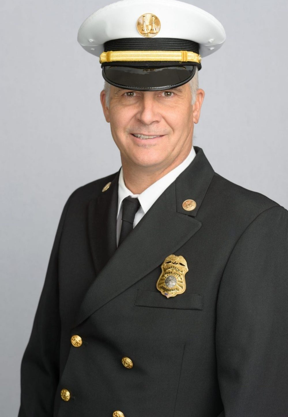 Battalion Chief Darren Nelson | Park City Fire District