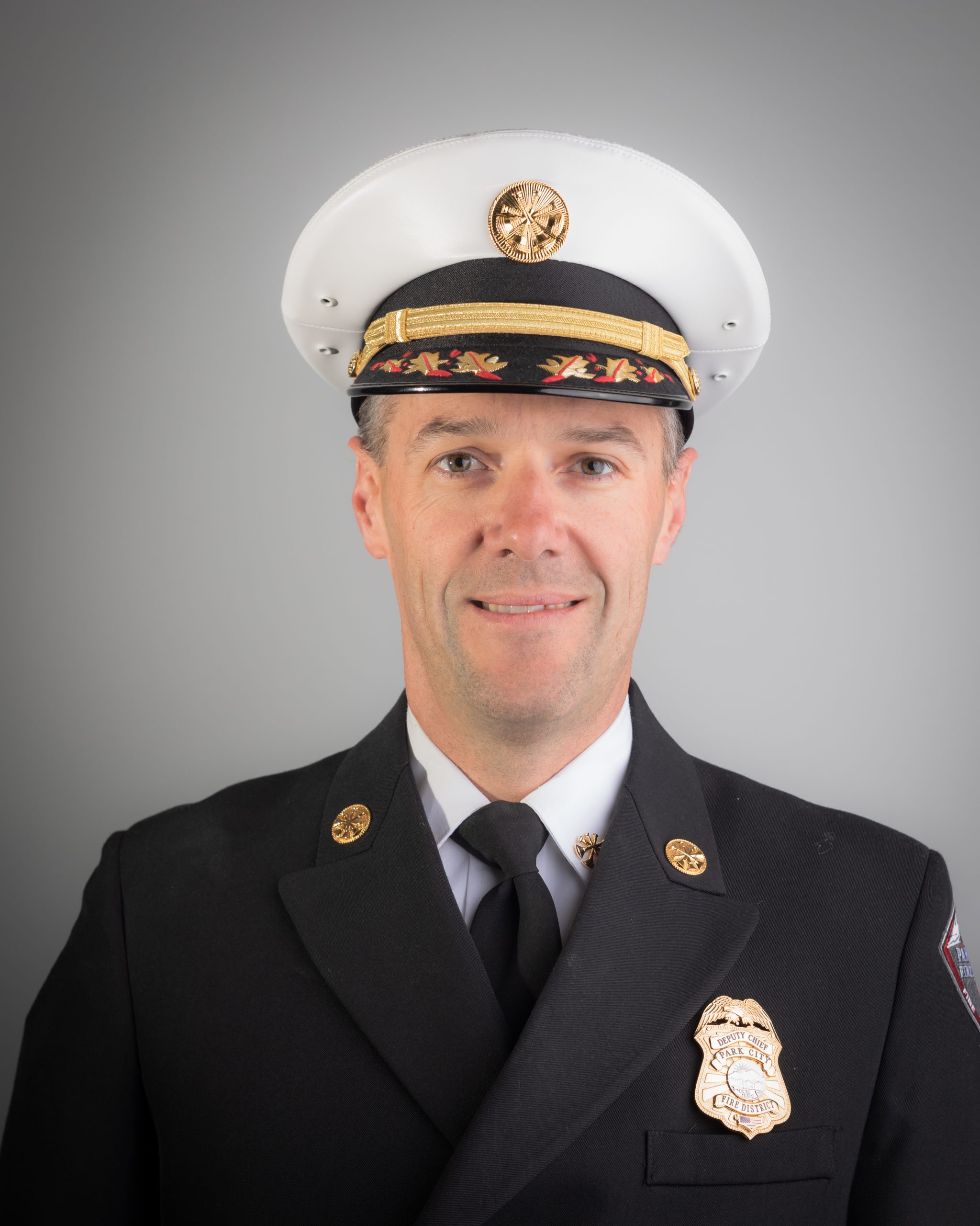 Meet our Command Staff | Park City Fire District