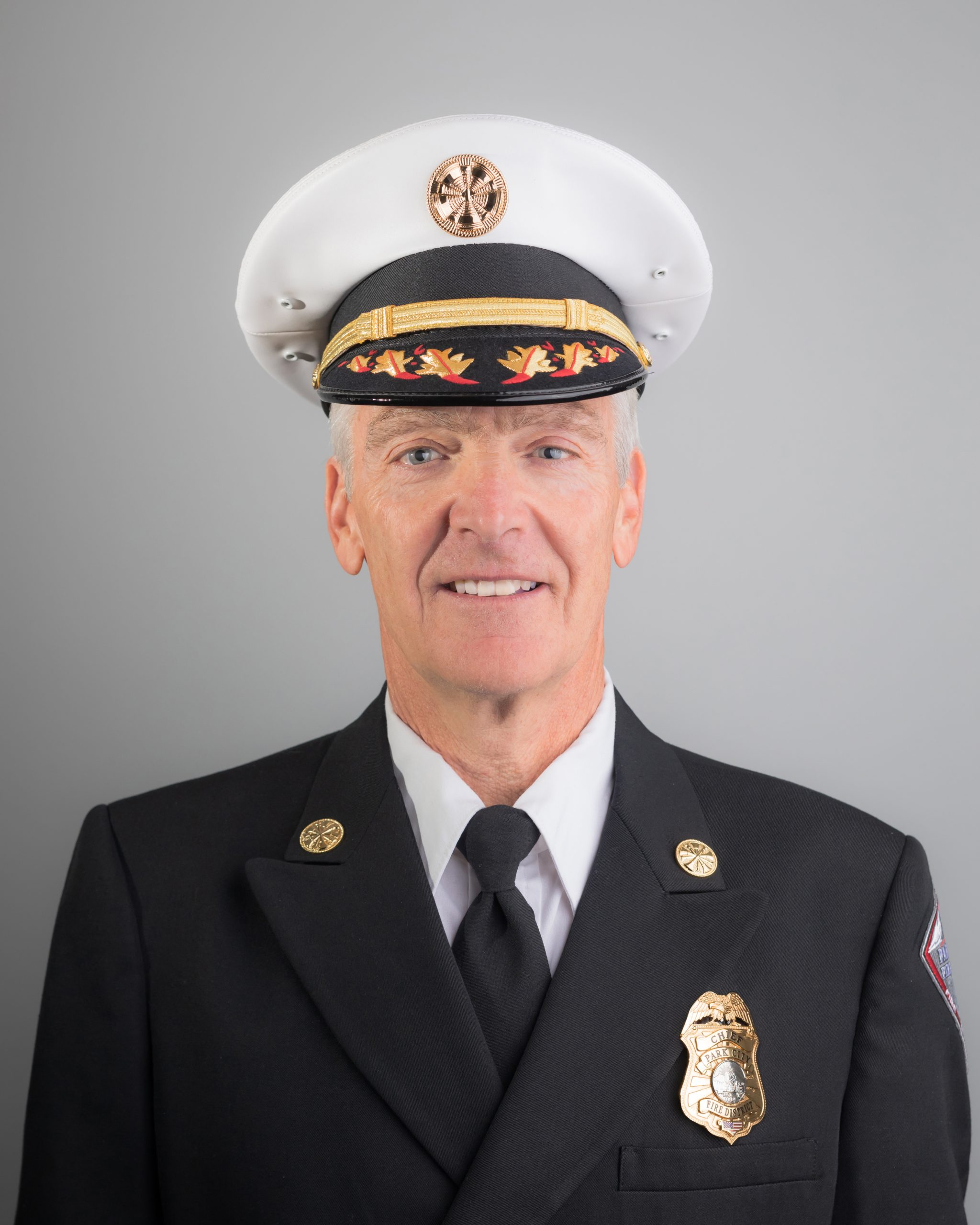 Meet our Command Staff | Park City Fire District