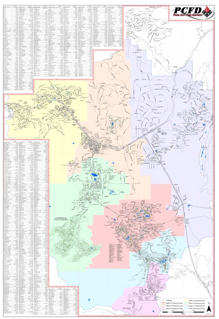 Notice of Intent | Park City Fire District